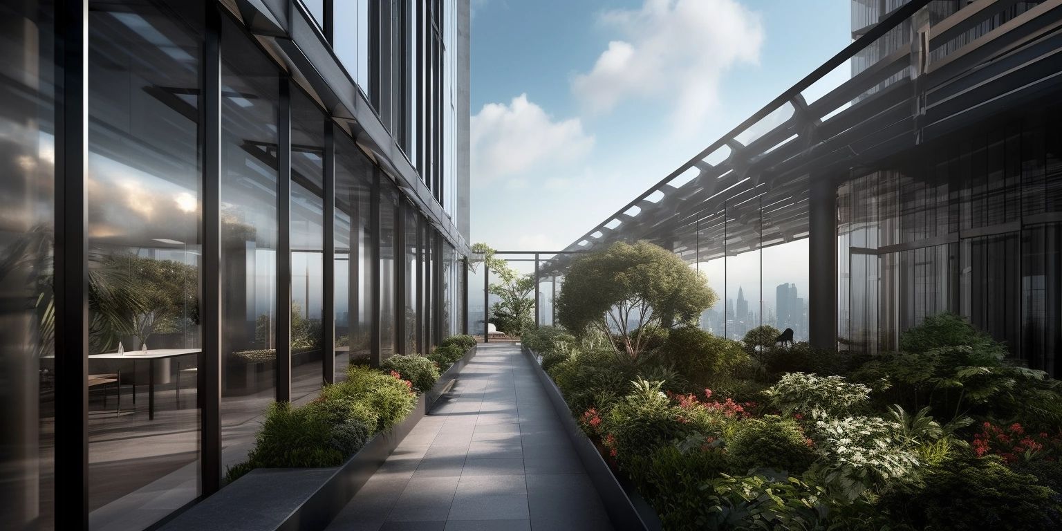 Zion Road Condo | New GLS Residences - City in a Garden Vision to be ...